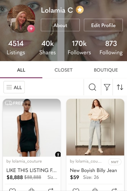 Posh Show - Poshmark